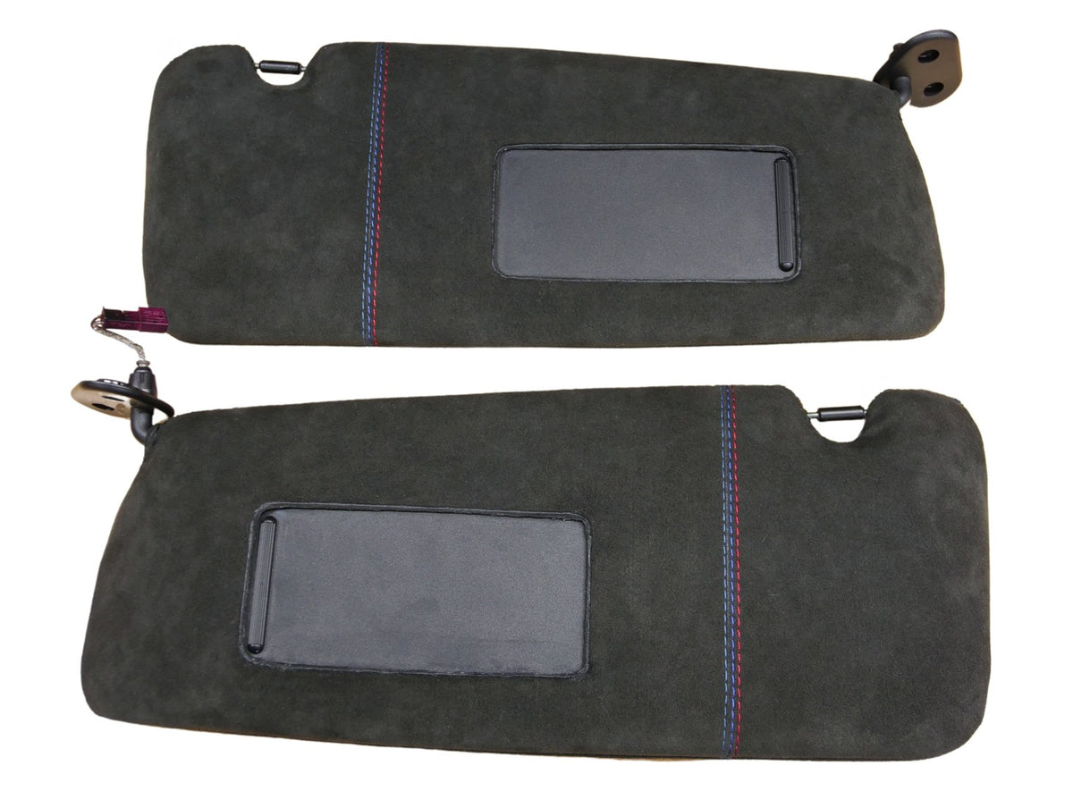 E46 sun visor store
